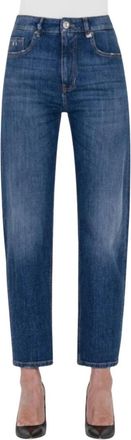 Sartoria Tramarossa Damen, Jeans, Blau, W29Größe