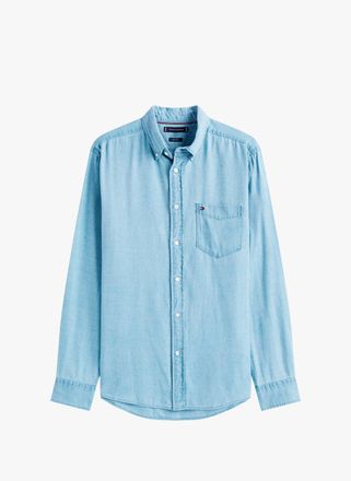 Tommy Hilfiger Chemise en coton
