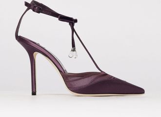 Jimmy Choo London Escarpin JIMMY CHOO Femme couleur Violet