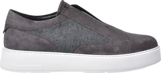 Baldinini Slipper & Pantoletten - HAUSSCHUH BALDININI - Gr. 41,5 (EU) - in Grau - für Damen