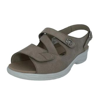 Solidus Damen, Schuhe, Grau, 41 EUGr&ouml;&szlig;e