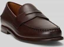 Polo Ralph Lauren Loafer aus echtem Leder