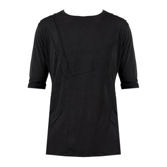 La Haine Inside Us T-shirt Tabes - Homme - Tops - Noir - Taille: XL