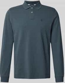 Mc Neal Regular Fit Poloshirt mit Label-Stitching