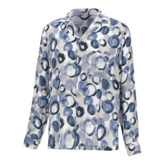 Tagliatore Homme, Chemises, Bleu, Taille: 2XL Island Shirt