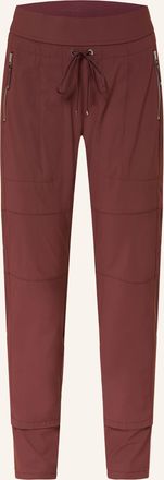 Raffaello Rossi Raffaello Rossi Hose Candy Im Jogging-Stil rot