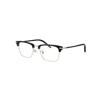 Montblanc Mb0409O 001 Brillengestell - - Accessories - unisex - Grau - 52 MM