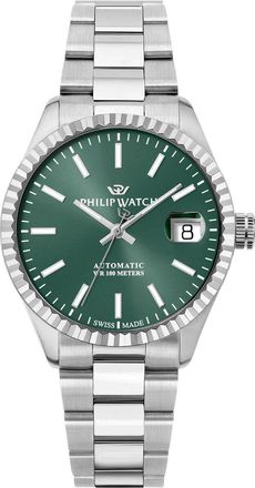 Philip Watch Montre en acier inoxydable