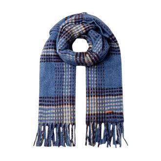 Pepe Jeans London Flaviecy Schal - - Accessories - Damen - Blau - ONE SIZE
