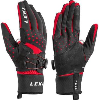 Leki Herren Handschuhe HS Nordic Tune Shark Boa