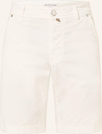 Jacob Cohen Jacob Cohen Chinoshorts Jum Slim Fit weiss