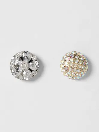 Maison Margiela Bijou Femme couleur Argent