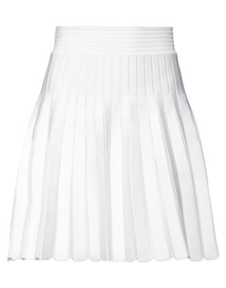 Balmain HOSEN & R&Ouml;CKE - Minir&ouml;cke auf YOOX.COM