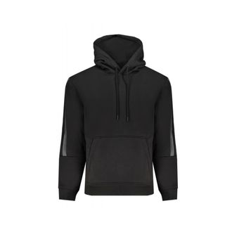 Calvin Klein Hoodie - - Sweatshirts & Hoodies - Herren - Schwarzk - M