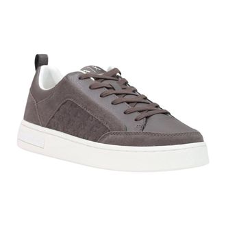 A|X Armani Exchange Herren, Schuhe, Grau, 42 1/2 EUGr&ouml;&szlig;e