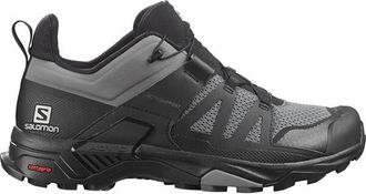 Salomon Herren Multifunktionsschuhe SHOES X ULTRA 4 QuSh/Black (pantone Tap