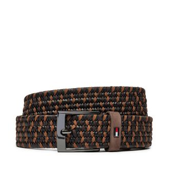 Tommy Hilfiger Herreng&uuml;rtel Tommy Hilfiger Adan New AM0AM12823 Braun