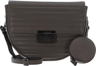 Picard sac &agrave; &eacute;paule bandouli&egrave;re Evolute Crossbody Bag Cravel taupe