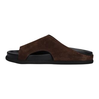 Shabbies Amsterdam Damen, Schuhe, Braun, 40 EUGr&ouml;&szlig;e