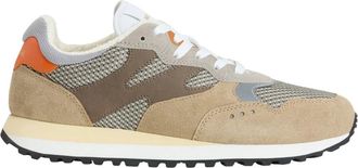 Woolrich Homme, Chaussures, Beige, Taille: 41 EU 1040 Baskets