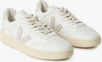 Veja Baskets V 90 en cuir