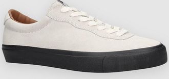 Last Resort VM001 LO Suede Skateschuhe black