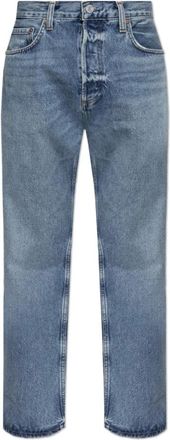 A Gold E Homme, Jeans, Bleu, Taille: W30 Magnus Jeans