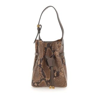 Gianni Chiarini Femme, Sacs, Brun, Taille: ONE Size Sacs &agrave; &eacute;paule