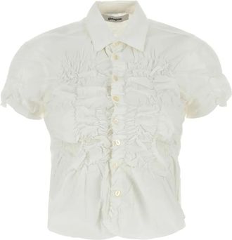 Gimaguas chemise Ron - Blanc