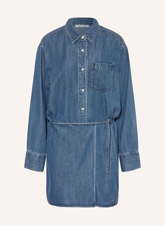 Sams&oslash;e & Sams&oslash;e Sams&oslash;e Sams&oslash;e Jeanskleid Sasky blau