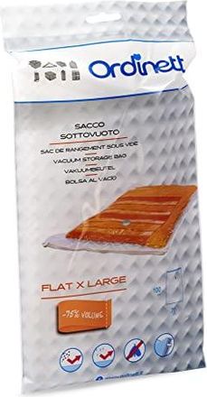 Ordinett Vakuumbeutel flach x-gro&szlig;