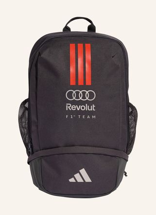 adidas Rucksack Audi Revolut Formula One Team Dna 26,5 L Mit Laptop-Fach grau