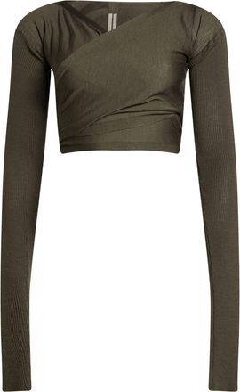 Rick Owens STRICKWAREN - Wickelpullover auf YOOX.COM