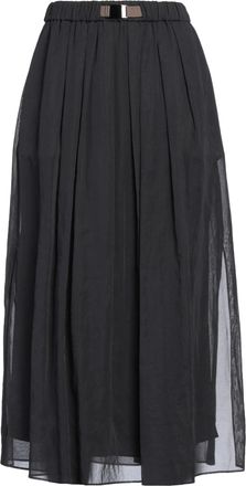 Brunello Cucinelli HOSEN & RÖCKE - Midi-Röcke auf YOOX.COM