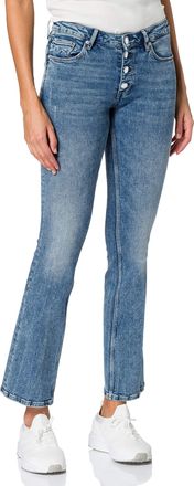 QS by s.Oliver Q/S designed by - s.Oliver Damen 510.10.102.26.180.2062760 Jeans, 56Z6, 34/30