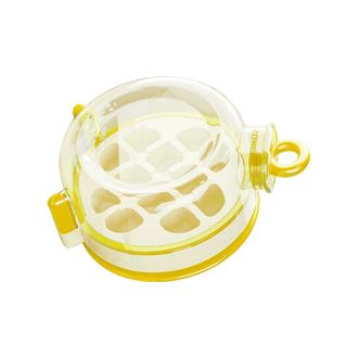 Generico Eiswürfelform mit Flasche und Strohhalm - Eiswürfelformen im Gefrierschrank, einfache Entnahme, Küchenzubehör für Cocktails, Whisky, Kaffee, Milch, ka