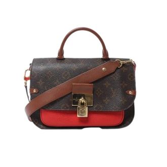 Louis Vuitton Pre-owned Vaugirard PM - Femme - Pre-owned - Brun - Taille: ONE Size