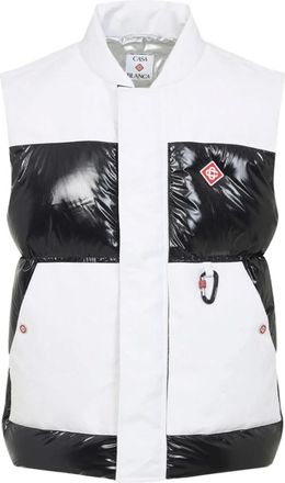 Casablanca Homme, Vestes, Multicolore, Taille: XL Waistcoat