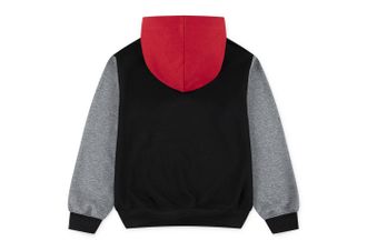 Nike Jordan Kapuzensweatshirt f&uuml;r Kids f&uuml;r Kinder und Jugendliche, sportlicher Stil, mit Kapuze