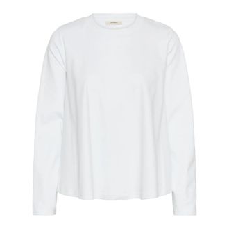 Inwear Langarmshirt - - Tops - Damen - Wei&szlig; - 2XL