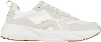 Alexander Smith Homme, Chaussures, Blanc, Taille: 45 EU Horizon Baskets
