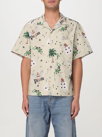 Palm Angels Hemd PALM ANGELS Herren Farbe Ivory