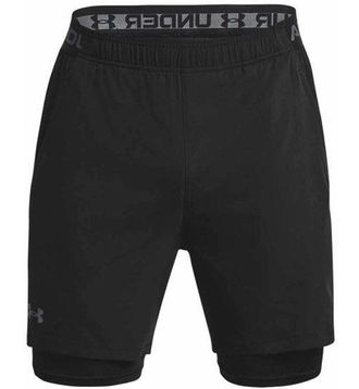 Under Armour Vanish Woven 2in1 M - Trainingshosen - Herren
