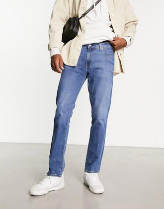 Levi's 511 - Jean slim - Bleu d&eacute;lav&eacute; moyen