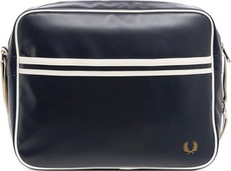 Fred Perry Herren, Taschen, Blau, ONE SIZEGr&ouml;&szlig;e