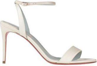 Christian Louboutin CHAUSSURES - Sandales sur YOOX.COM