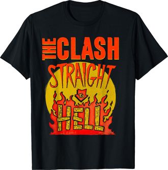 The Clash Direkt zur H&ouml;lle T-Shirt