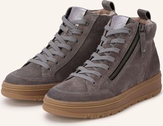 Paul Green Hightop-Sneaker grau