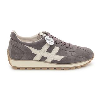 Hogan Herren, Schuhe, Grau, 43 EUGr&ouml;&szlig;e