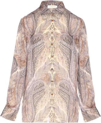 Zimmermann Hemd - Bunt